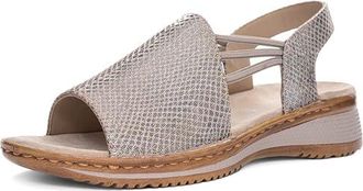 Ara Femme Hawaii Sandale, Cachemire, 39 EU