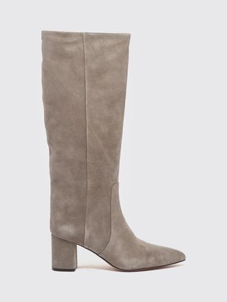 Twinset Stiefel Damen Farbe Mastik