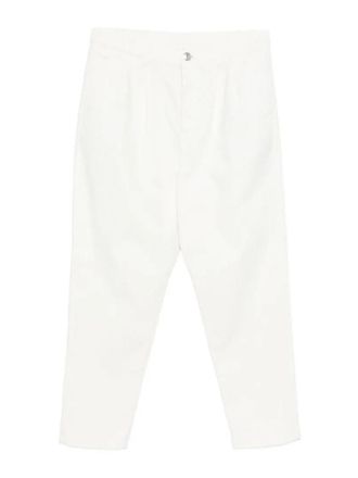 Brunello Cucinelli Jean Droit - Cr&egrave;me