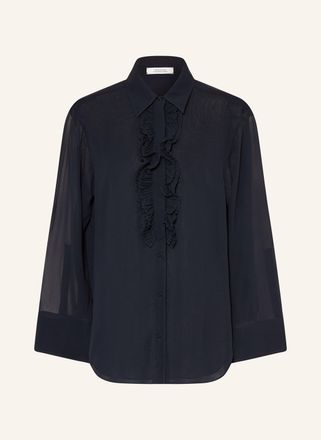 Dorothee Schumacher Dorothee Schumacher Seidenbluse Sheer Dreams Mit R&uuml;schen rosa