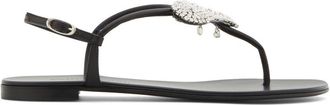 Giuseppe Zanotti AMOUR FLAT Flats