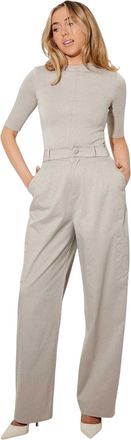 Odd Muse Cargo-Hose f&uuml;r Damen (Grau)
