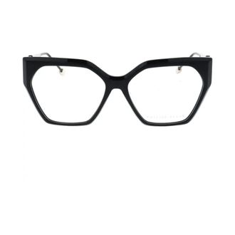 Philipp Plein Brillen mit Sehst&auml;rke - - Accessories - Damen - Schwarzk - 54 MM