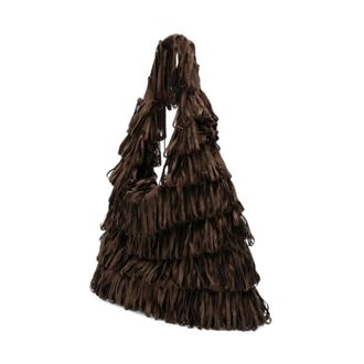La Milanesa Capucine Handtasche - - Bags - Damen - Braun - ONE SIZE