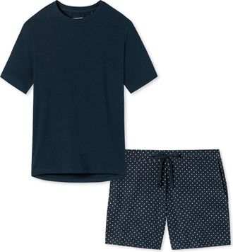 Schiesser Pyjama Organic Cotton