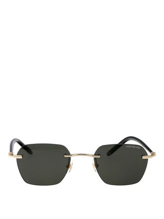 Montblanc Sonnenbrille - Gold