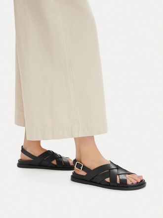 Geox Sandalen Geox D Adelash D55YWA 00043 C9999 Schwarz
