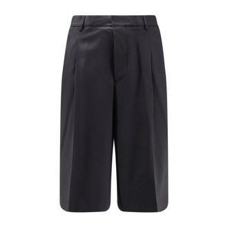 Ami Homme, Shorts, Noir, Taille: W38 Tailored Shorts