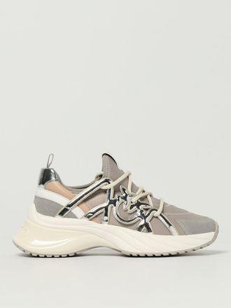 Pinko Sneakers PINKO Damen Farbe Grau