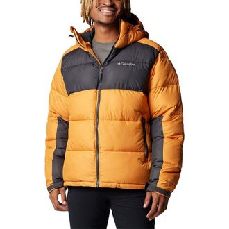 Columbia Herren Pike Lake 2 Hooded Jacket Hooded Puffer Jacket (1er Pack)