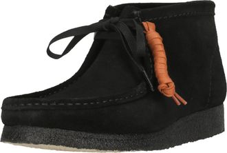 Clarks Schn&uuml;rschuhe Wallabee Boot
