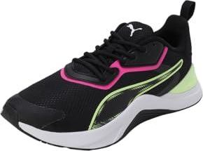 Puma Infusion Wns, Chaussures de Football Femme, Noir, 38.5 EU