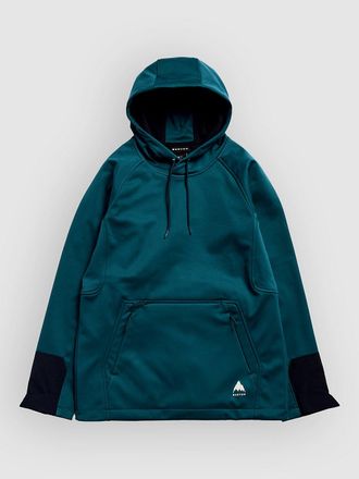 Burton Crown Rdng Po Hoodie atlantic teal