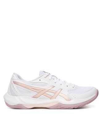Asics Asics Hallenschuhe Gel-Rocket 12 1072A119 Wei&szlig;