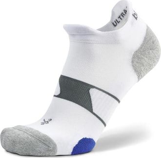 Balega Ultraglide Chaussettes de Course Performance No Show pour Hommes et Femmes - Confort Ergonomique, Évacuation de lHumidité, Respirantes, Couture Invisi
