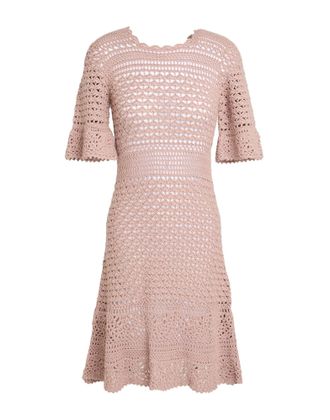 Elisabetta Franchi KLEIDER - Mini-Kleider auf YOOX.COM