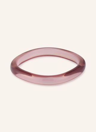 Vanessa Baroni Vanessa Baroni Armreif Soft Edge rosa