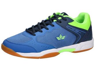 Lico Chaussures de Sport dint&eacute;rieur Speed pour Homme, Bleu Marine Lemon, 43 EU