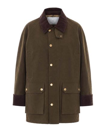 Dunst Veste Casual - Vert
