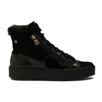 Kazar Isolierte High-Top-Sneaker mit Rei&szlig;verschluss - - Shoes - Damen - Schwarzk - 41 EU