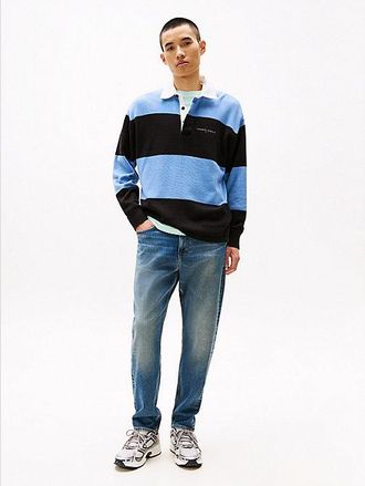 Tommy Hilfiger Jean fuselé Isaac délavé