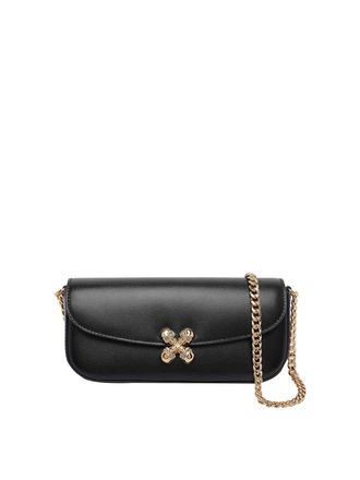 Alexander McQueen Umhängetasche - Schwarz