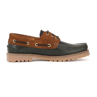 Barbour Homme, Chaussures, Multicolore, Taille: 41 EU Mocassins bateau r&eacute;-invent&eacute;s