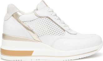 Nero Giardini Femme, Chaussures, Blanc, Taille: 38 EU Baskets