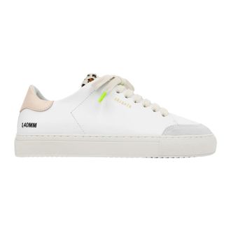Axel Arigato Minimalistische Leder-Sneakers - - Shoes - Damen - Wei&szlig; - 35 EU