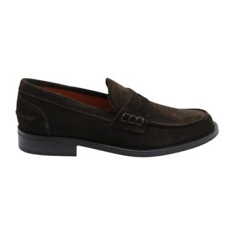 Catwalk Ctwlk., Homme, Chaussures, Brun, Taille: 43 EU Madan Mocassin