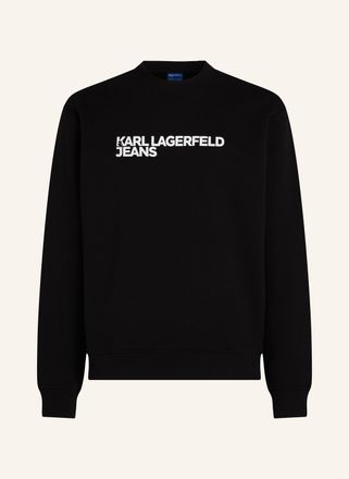 Karl Lagerfeld Karl Lagerfeld Jeans Sweatshirt schwarz