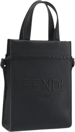 Fendi Damen, Pre-Owned, Schwarzk, ONE SIZEGr&ouml;&szlig;e