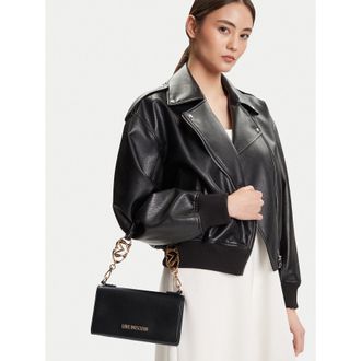 Love Moschino Handtasche LOVE MOSCHINO JC4051PP1NLF0000 Schwarz