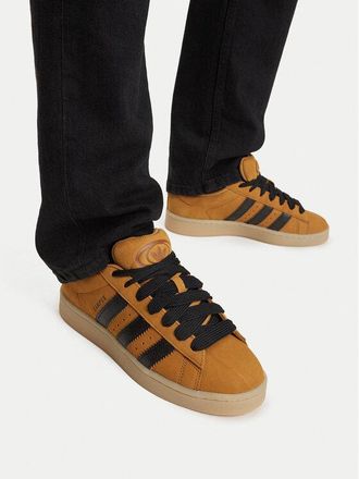 adidas Sneakers Campus 00s KJ2341 Hellbraun