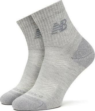 New Balance Lange Socken Active Cushion Quarter Socks LAS35204AS1 Bunt