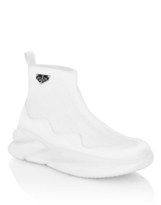 Philipp Plein Runner Sock Skywalker