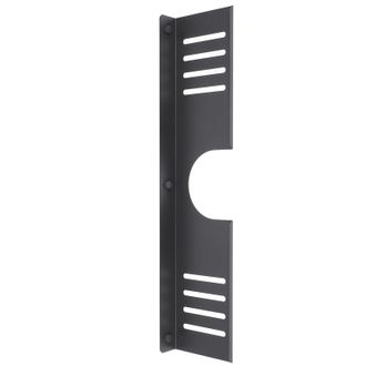 DOITOOL Badezimmer Wandregal U f&ouml;rmig kein Bohren Waschbecken Organizer &Uuml;ber sp&uuml;le Ablagefach Wandmontiert Gro&szlig;e Kapazit&auml;t f&uuml;r Bad und K&uuml;che Toilettenartikel 