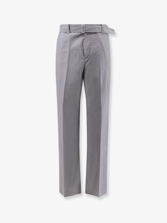 Lardini Indro cotton and nylon trousers - LARDINI - gender_Man
