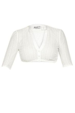 Marjo Dirndlbluse Dirndlbluse - EMMA-LINDA - creme