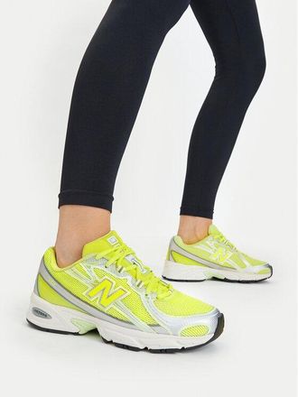 New Balance Sneakers 740 U740N8QA Gelb