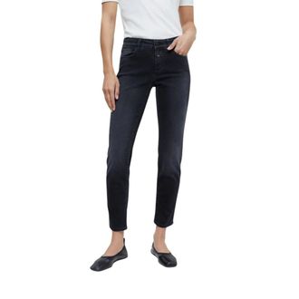 Closed Jean slim - Femme - Jeans - Noir - Taille: W25
