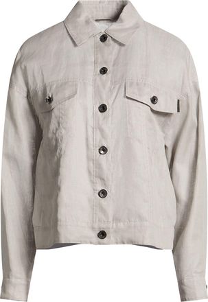 Brunello Cucinelli JACKEN & M&Auml;NTEL - Jacken und Anoraks auf YOOX.COM