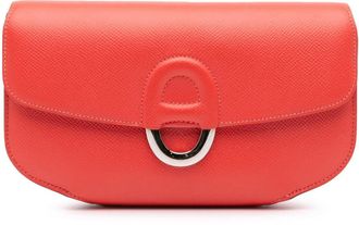 Herm&egrave;s Clutches - Epsom Cherche Midi Clutch 22 - Gr. unisize - in Rot - f&uuml;r Damen