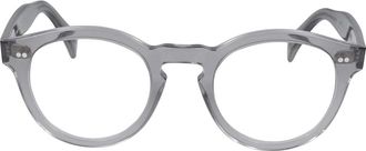 K&agrave;dor unisex, Accessoires, Gris, Taille: 49 MM Optical Frame