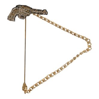 Dolce & Gabbana Herren, Accessories, Gelb, ONE SIZEGr&ouml;&szlig;e
