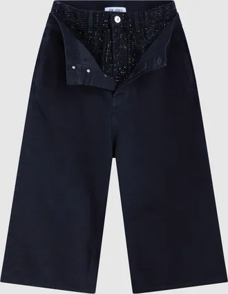 The Attico Pantalon Black