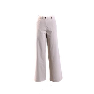 Roberto Ricci Design W2355185 Wide Hosen - - Trousers - Damen - Wei&szlig; - 2XS
