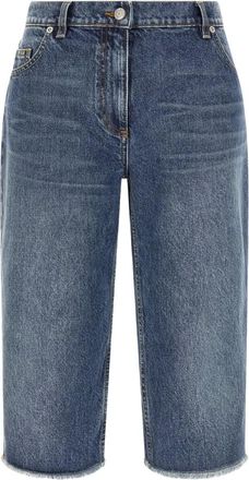 Magda Butrym Damen, Shorts, Blau, XSGr&ouml;&szlig;e