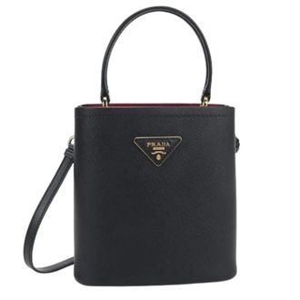 Prada Pre-owned Vintage Bucket Bag - - Pre-owned - Damen - Schwarzk - ONE SIZE