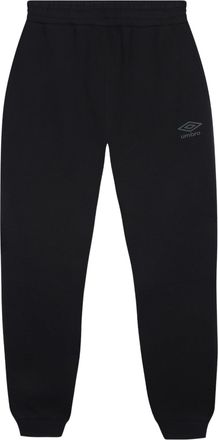 Umbro Herren Core Skinny Jogger Hose, Schwarz/Woodland Grey, M